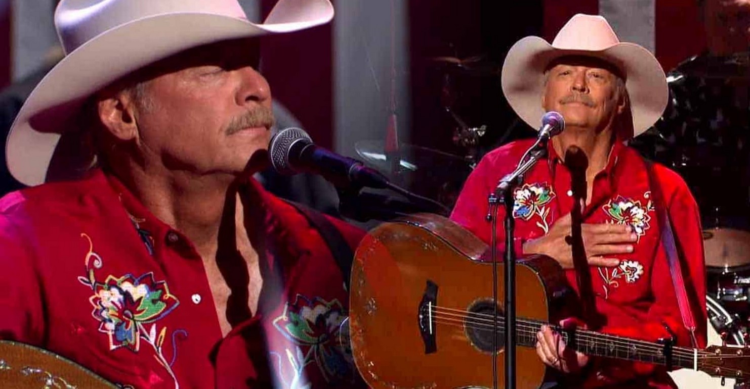 Alan Jackson’s Rendition Of “America The Beautiful” Urges Listeners To ...