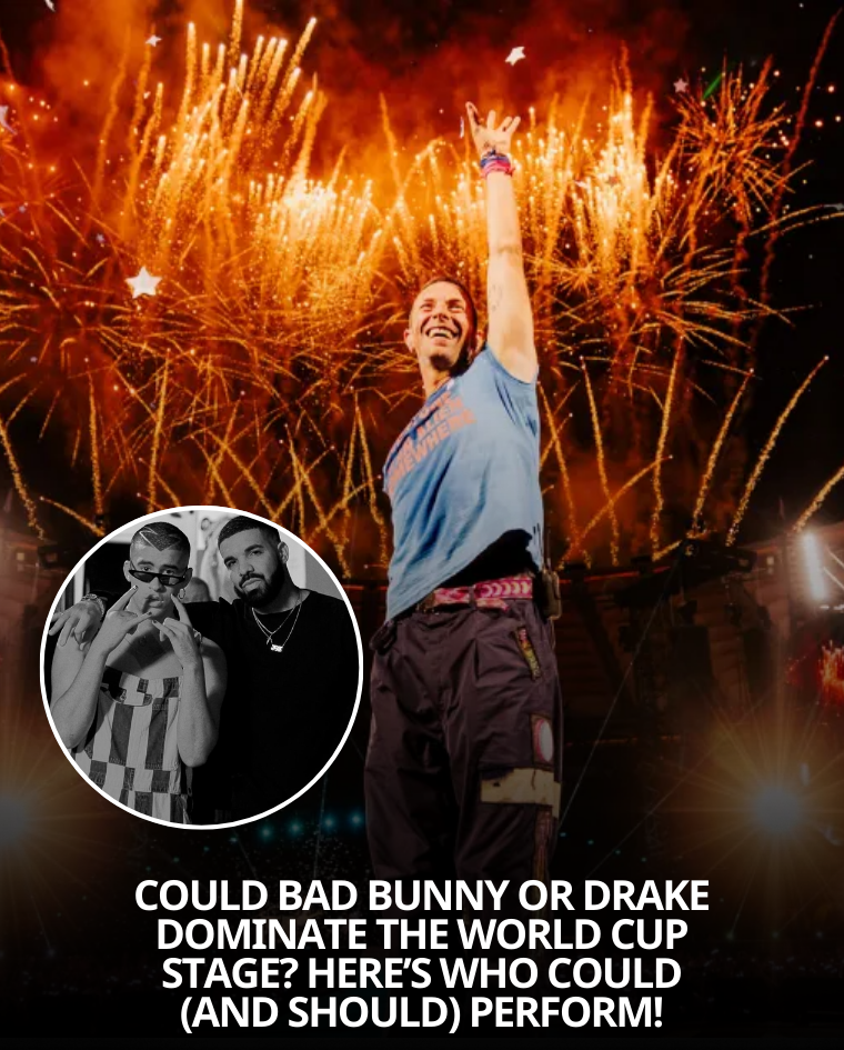 Could Bad Bunny or Drake Dominate the World Cup Stage? Here’s Who Could ...