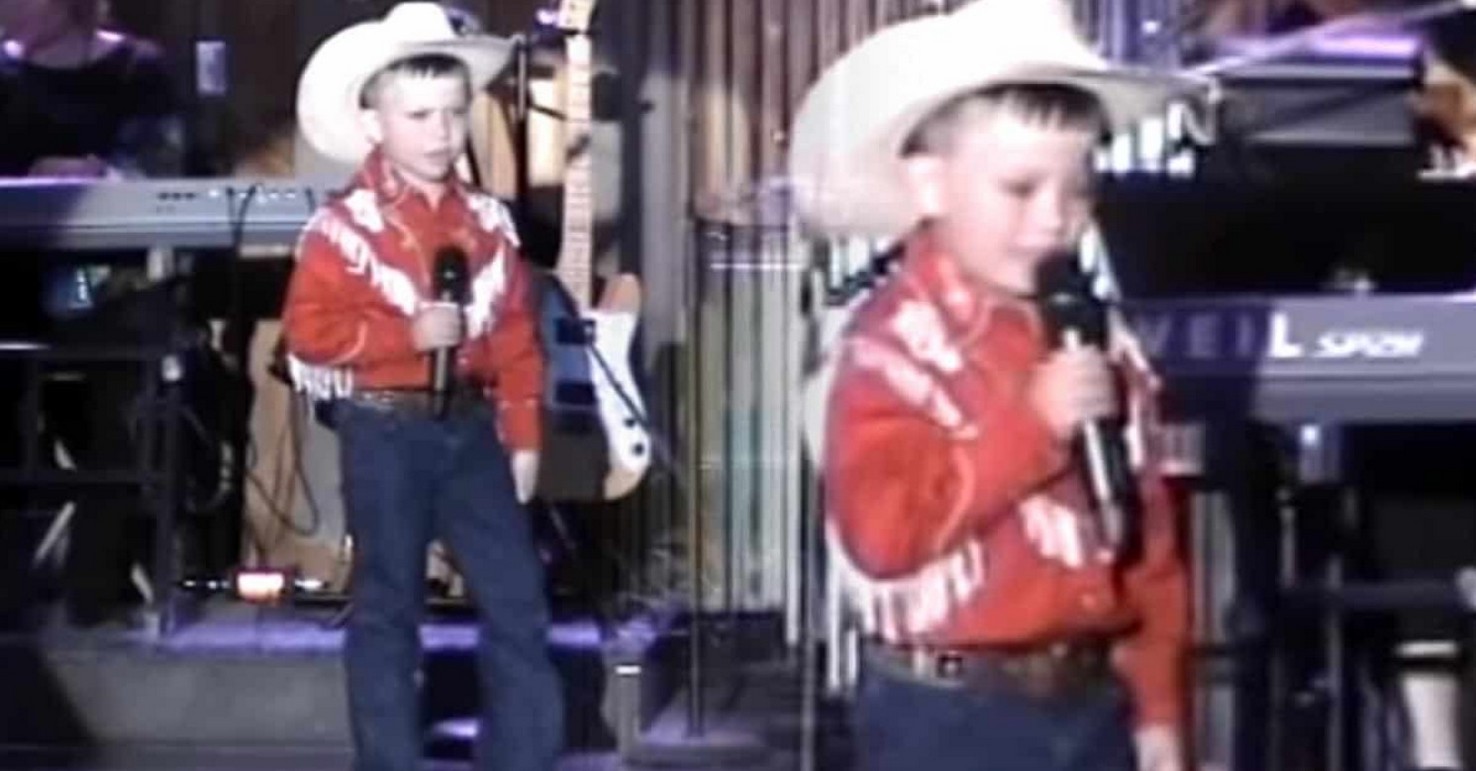 Cowboy Cash Singleton, 6, Dazzles at Kentucky Opry with “Your Cheatin ...