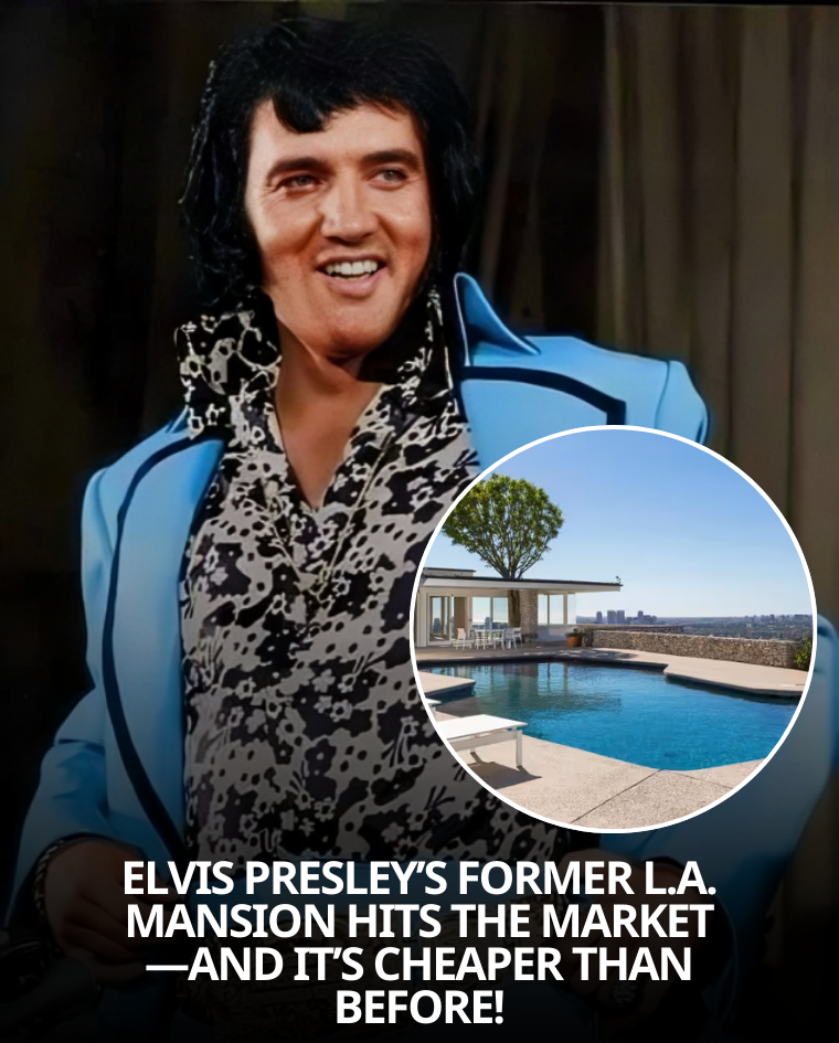 Elvis Presley s Former L A Mansion Hits The Market And It s Cheaper elvis-presley-s-former-l-a-mansion-hits-the-market-and-it-s-cheaper