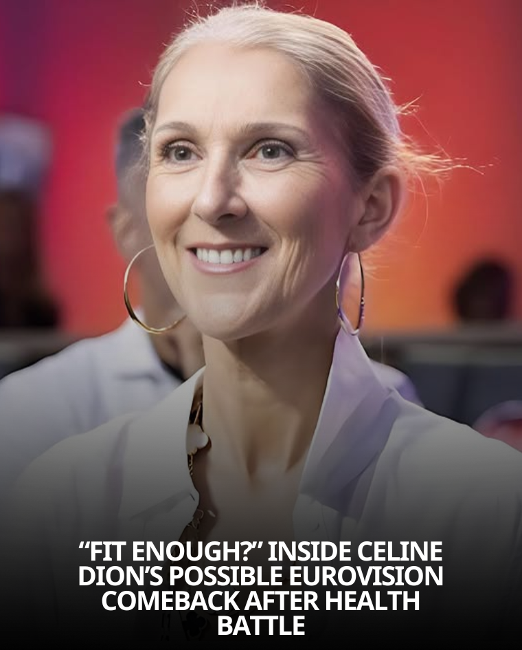 “Fit Enough?” Inside Celine Dion’s Possible Eurovision Comeback After ...
