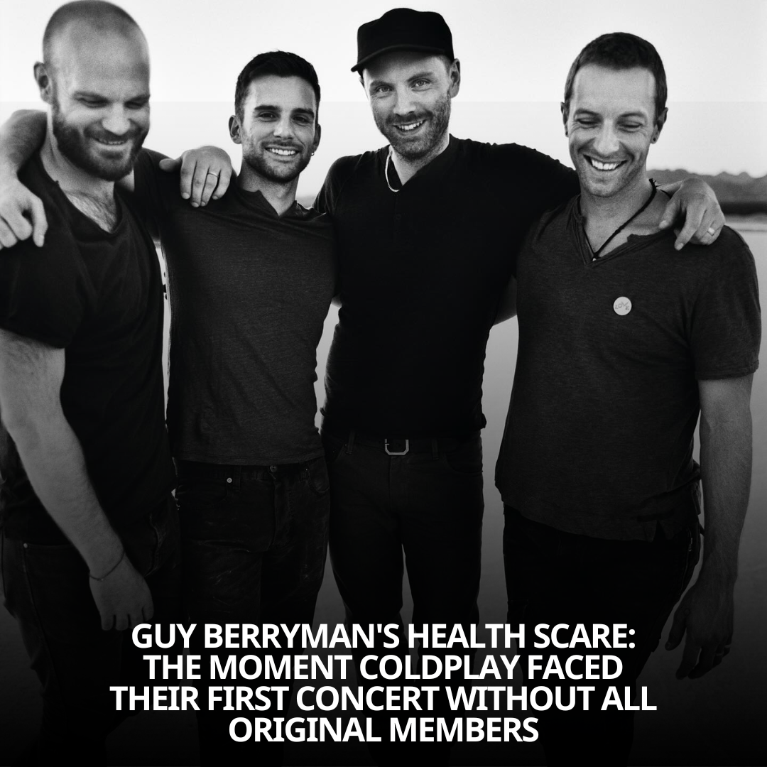 Guy Berryman’s Health Scare: The Moment Coldplay Faced Their First ...