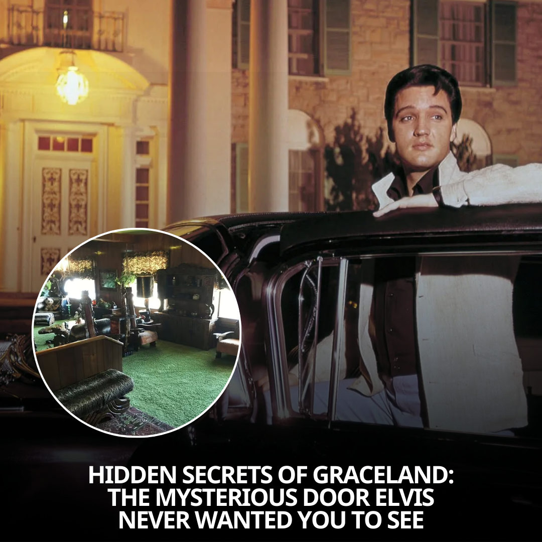 Hidden Secrets of Graceland: The Mysterious Door Elvis Never Wanted You ...