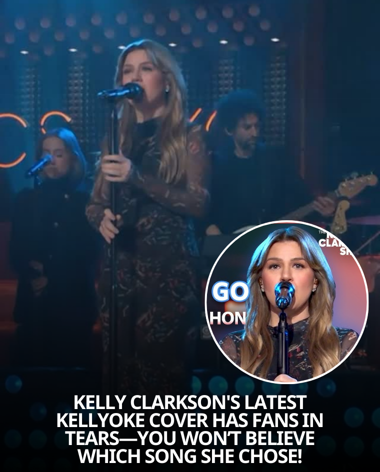 Kelly Clarkson’s Latest Kellyoke Cover Has Fans in Tears—You Won’t ...
