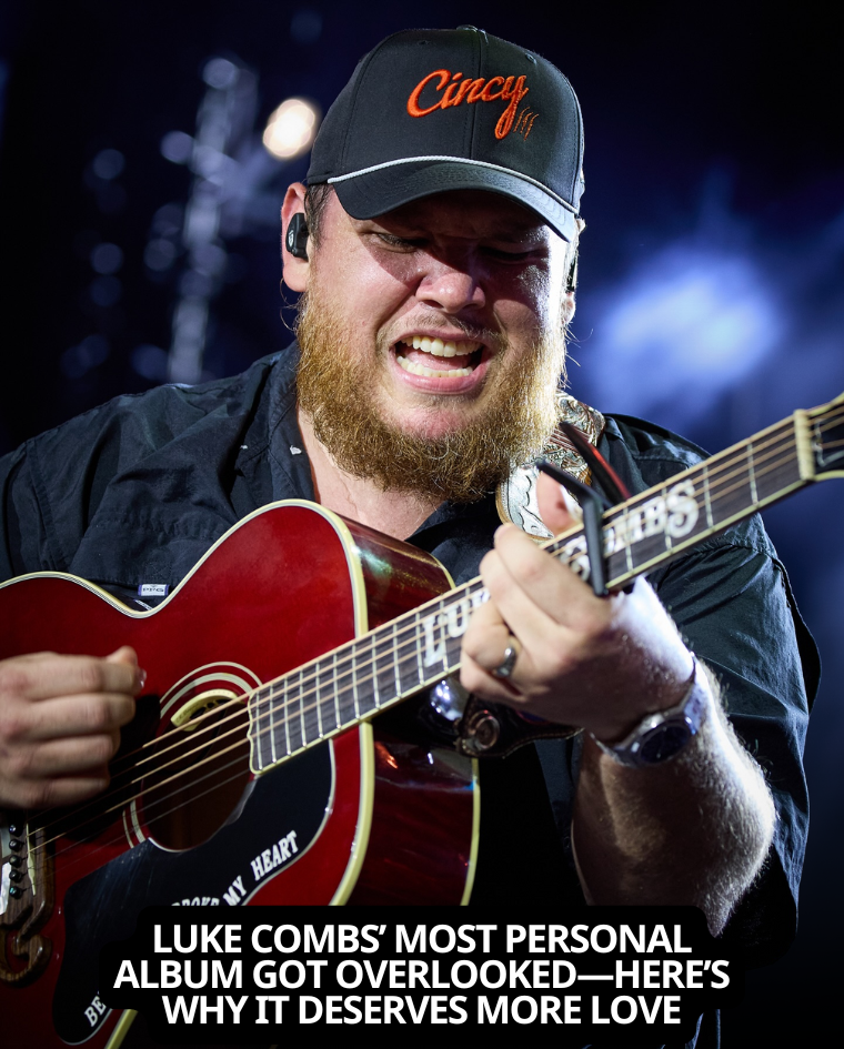 Luke Combs’ Most Personal Album Got Overlooked—Here’s Why It Deserves ...