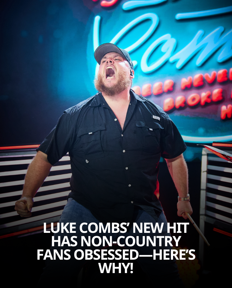 Luke Combs’ New Hit Has Non-Country Fans Obsessed—Here’s Why! - Us