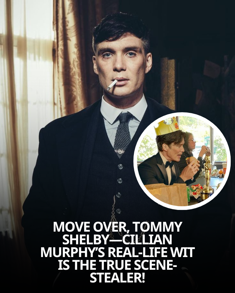 Move Over, Tommy Shelby—Cillian Murphy’s Real-Life Wit Is the True ...