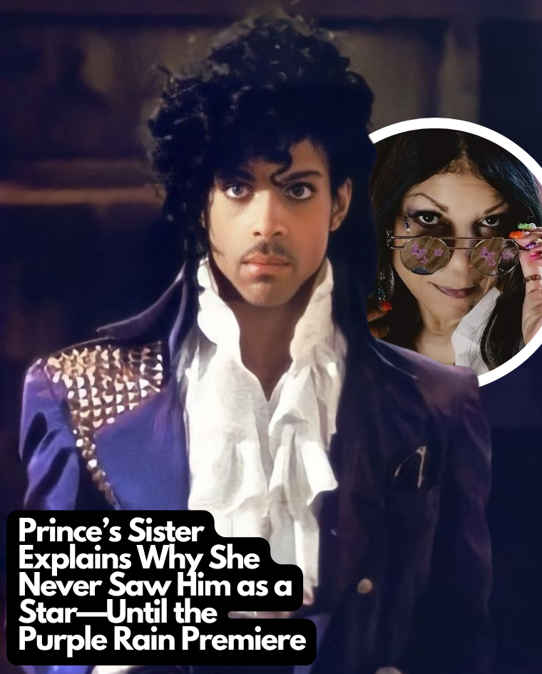 Prince’s Sister Explains Why She Never Saw Him as a Star—Until the ...