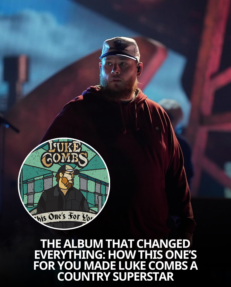 The Album That Changed Everything: How This One’s for You Made Luke ...