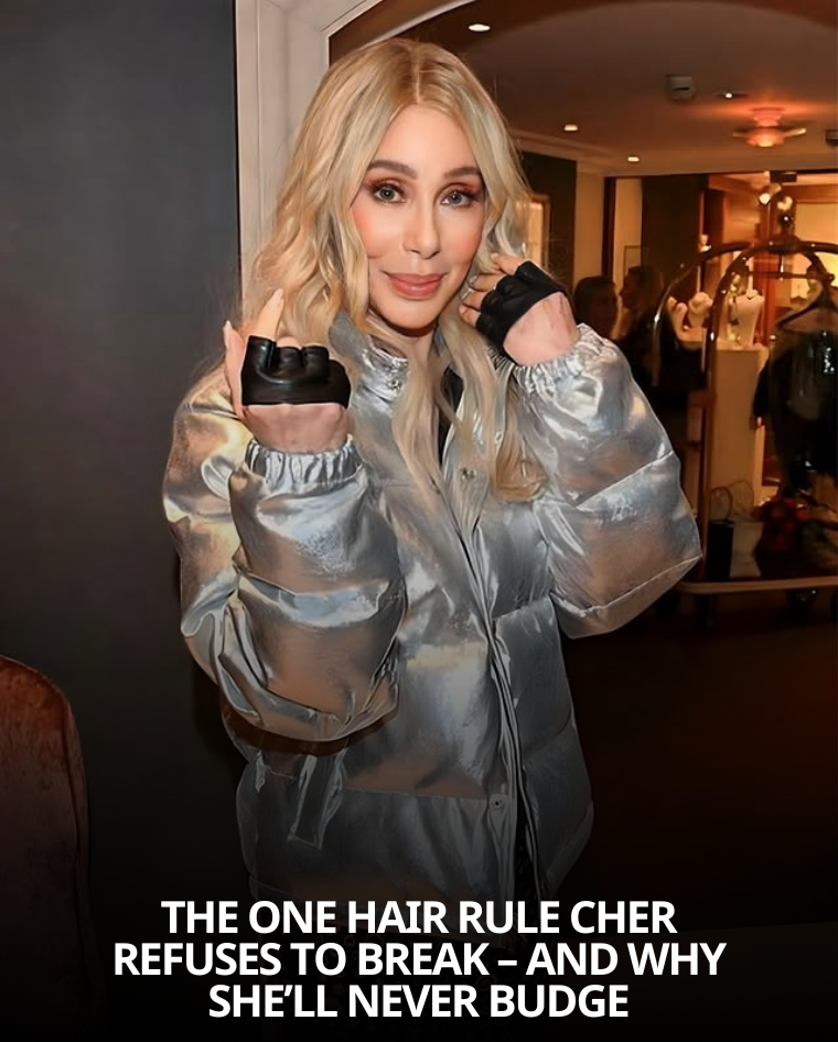 The One Hair Rule Cher Refuses to Break – And Why She’ll Never Budge - Us