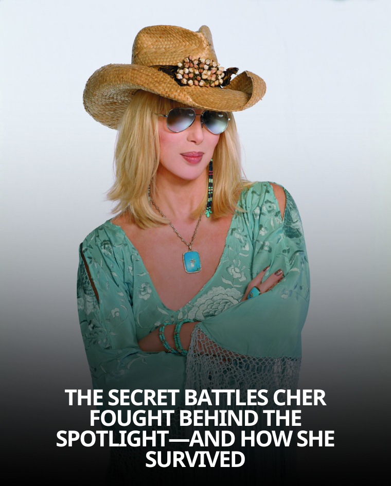 The Secret Battles Cher Fought Behind the Spotlight—And How She ...