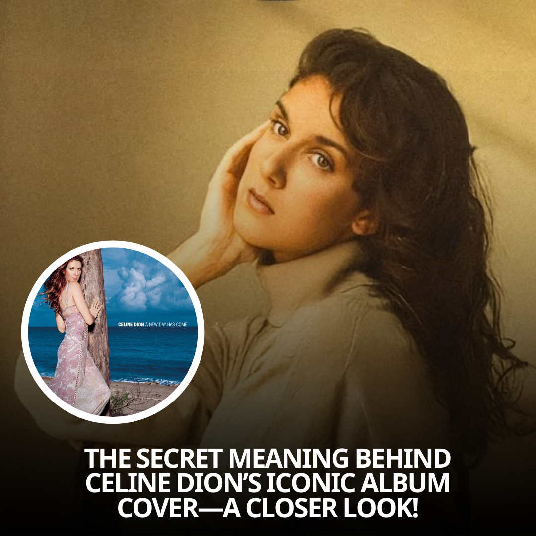 The Secret Meaning Behind Celine Dion’s Iconic Album Cover—A Closer ...