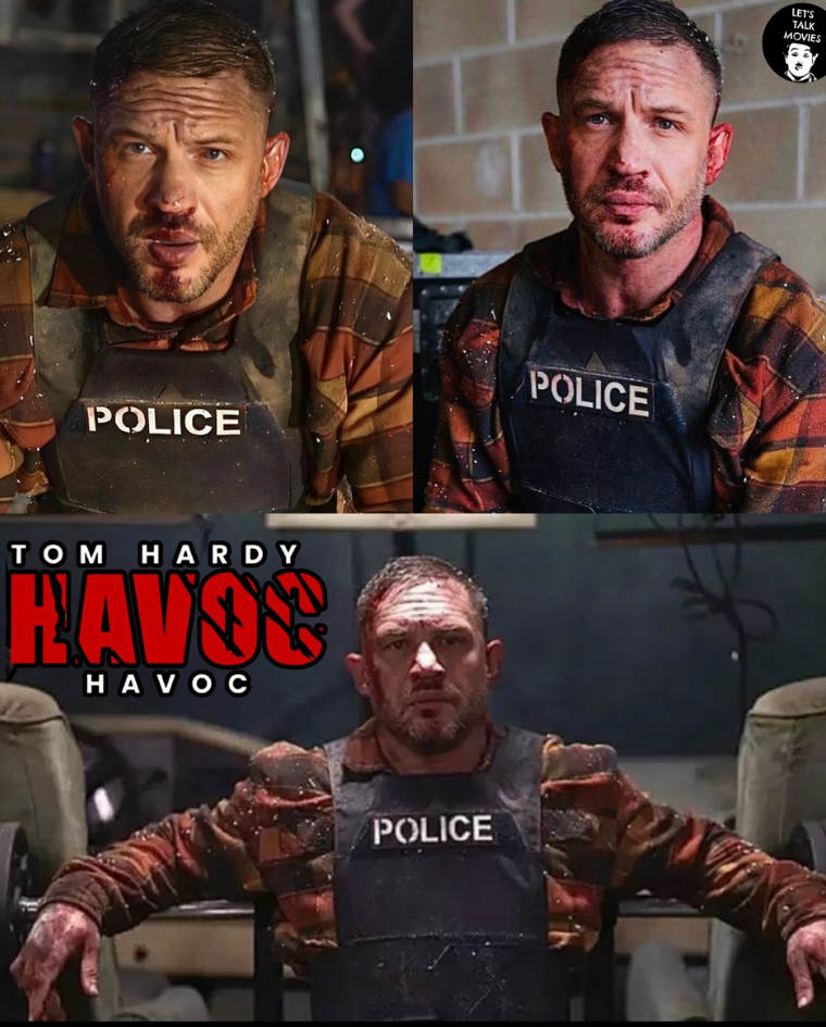 Tom Hardy’s ‘Havoc’ Runtime Finally Revealed—And It’s Not What Fans ...